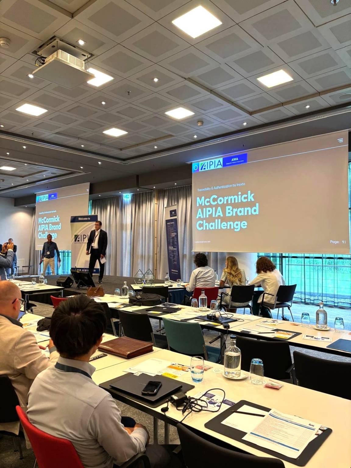 That’s a wrap for Inexto at AIPIA Congress! | Inexto